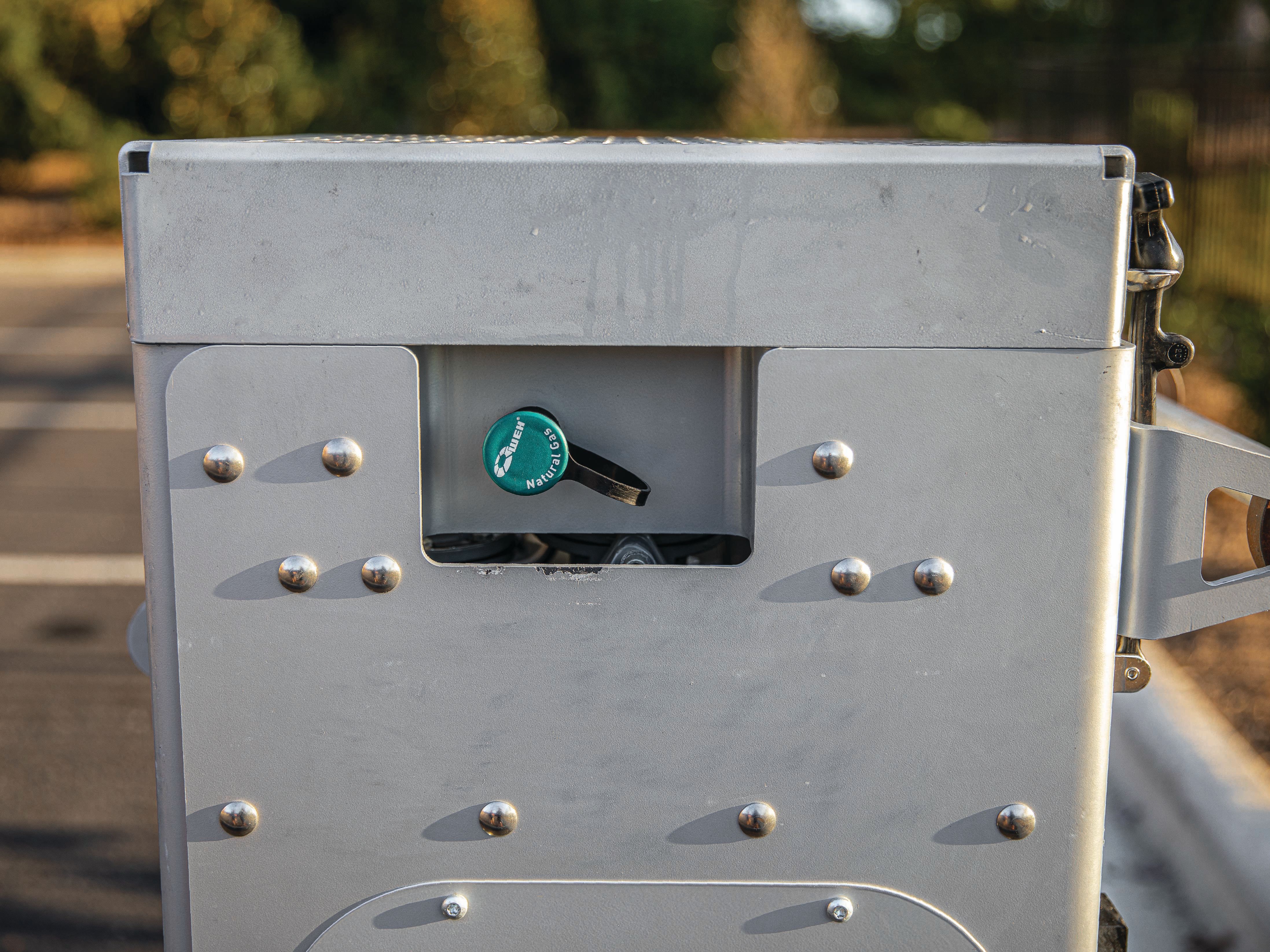 Outrider Gas Transports | Championing Gas Flow For Utilities