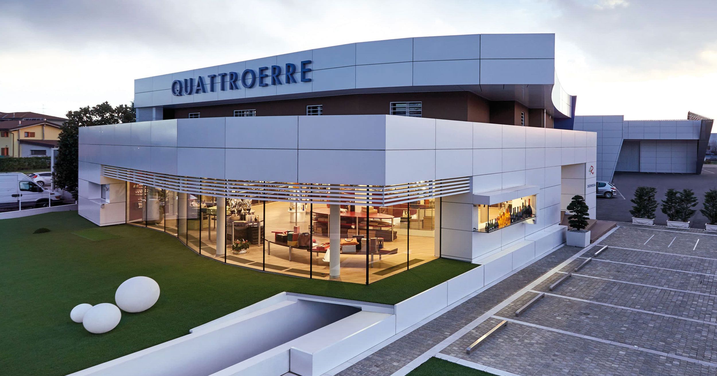 Quattroerre | Distribuzione di bevande nel settore Ho.Re.Ca.