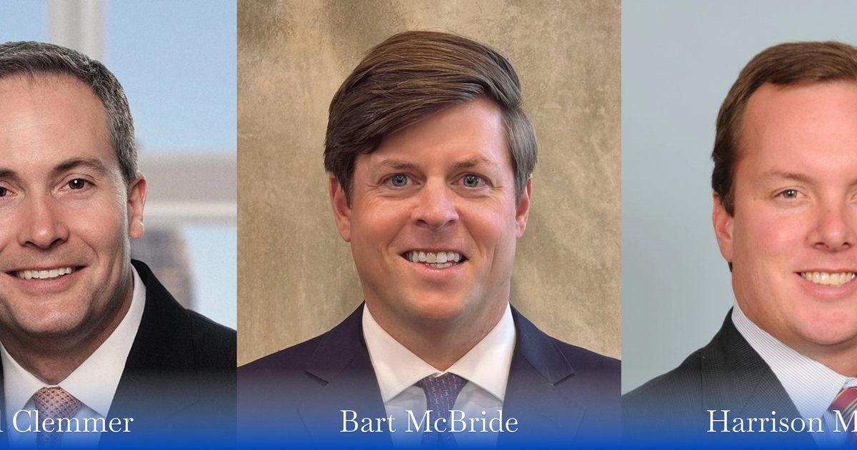 ServisFirst Bank Unveils Sweeping Leadership Advancements Companywide