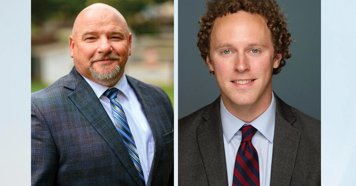 ServisFirst Bank Asheville Names New Market President and Vice President