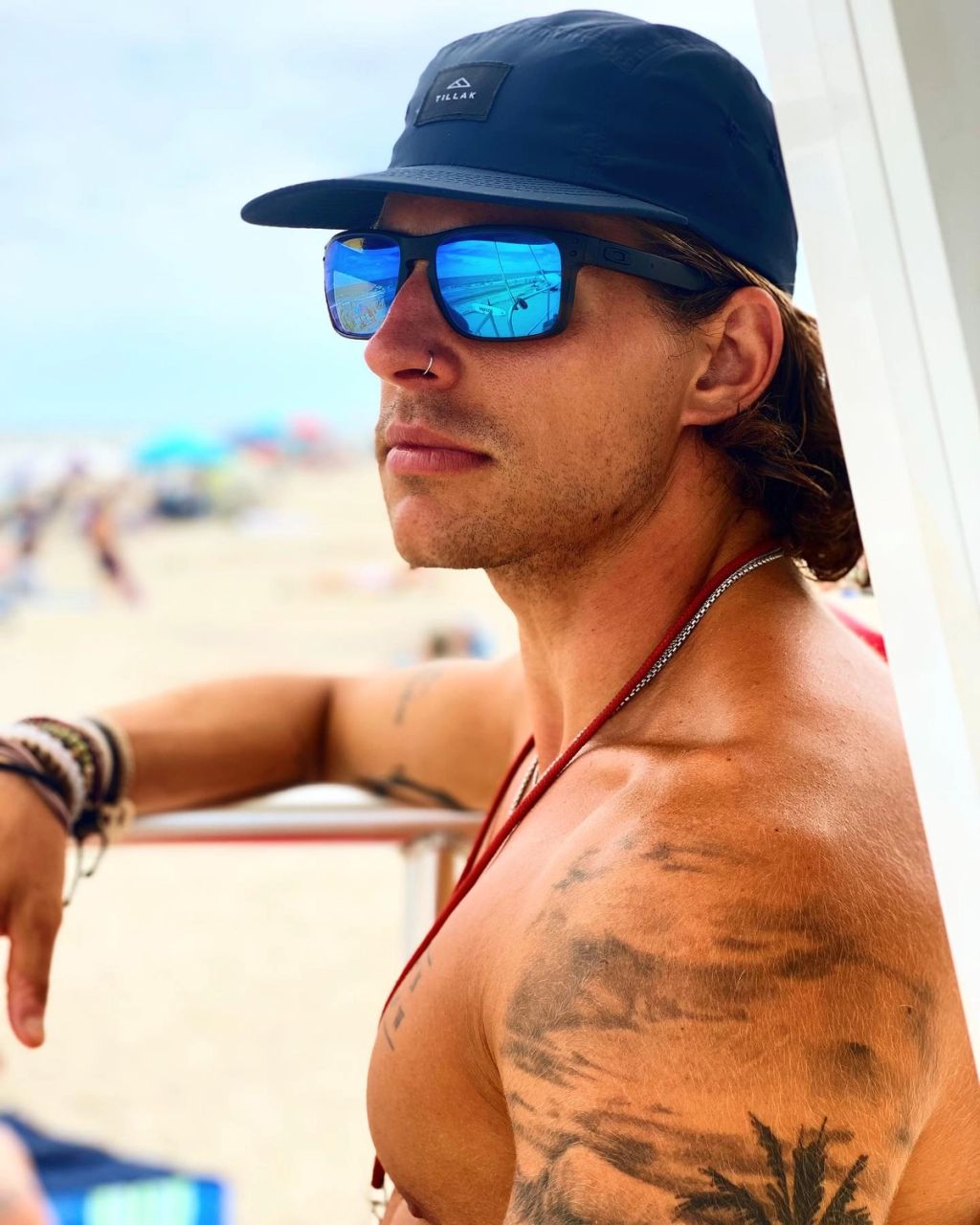 Wallowa Camp Hat - Tillak