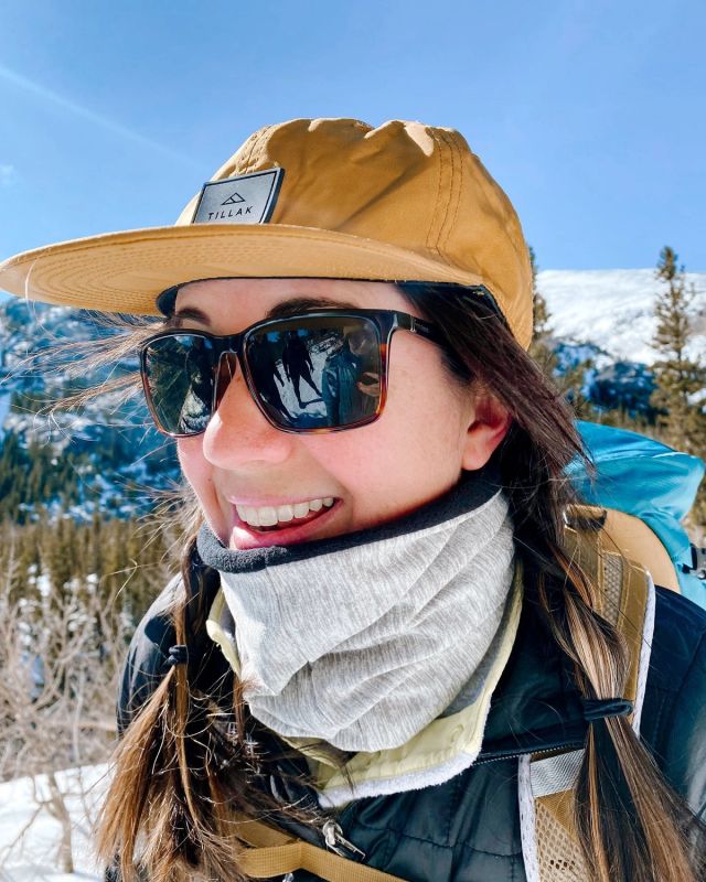 Wallowa Camp Hat - Tillak