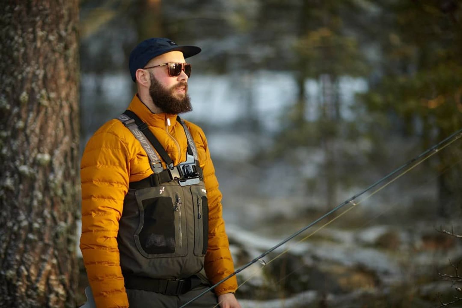 Coho Six Panel - Tillak