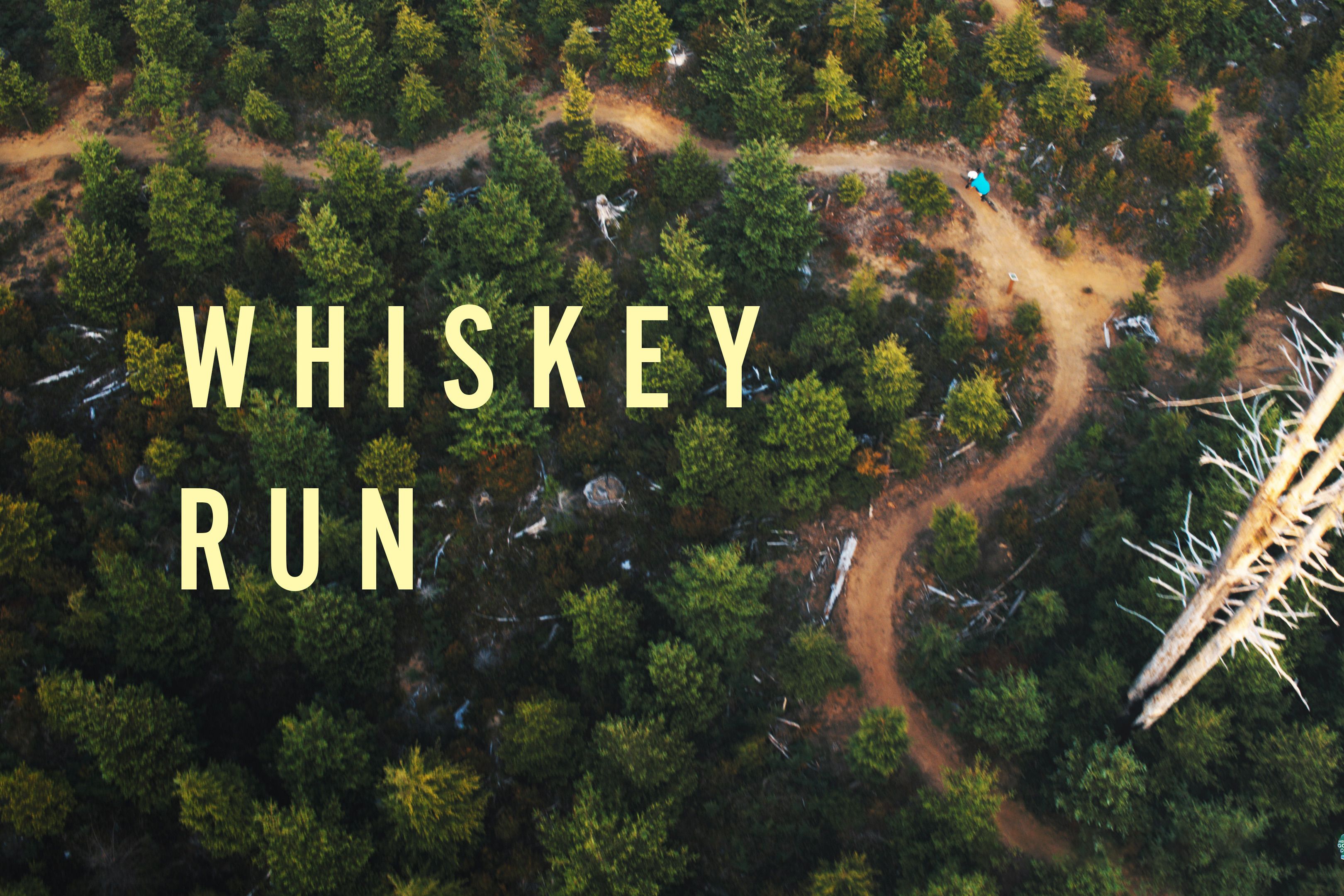 Whiskey Run - Tillak