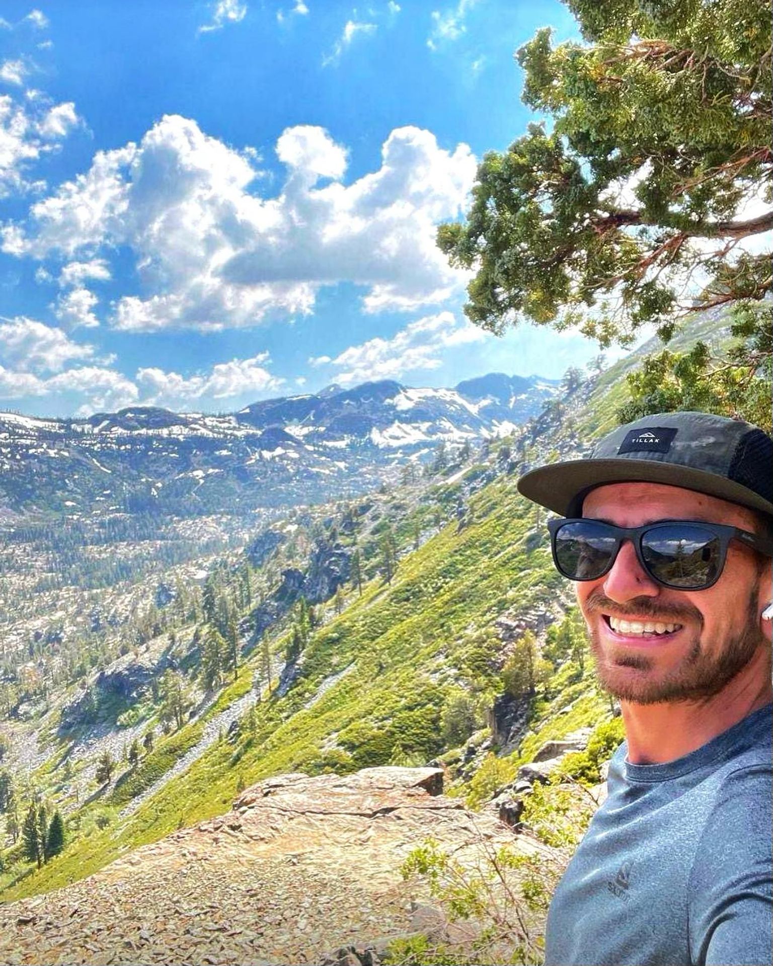 Wallowa Trail Hat - Tillak