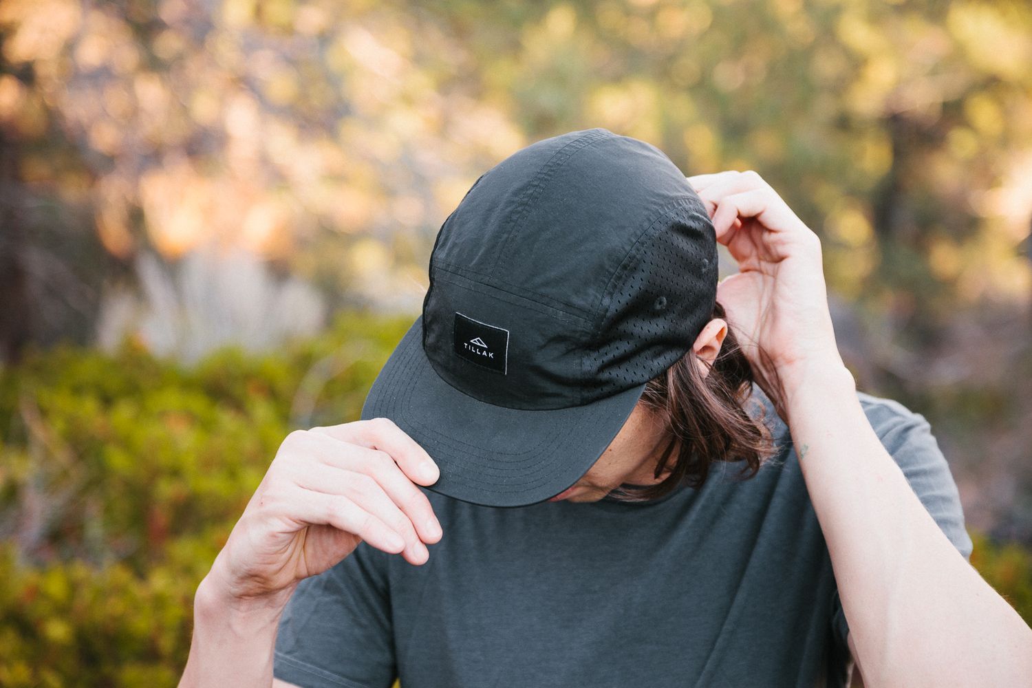 Wallowa Trail Hat - Tillak