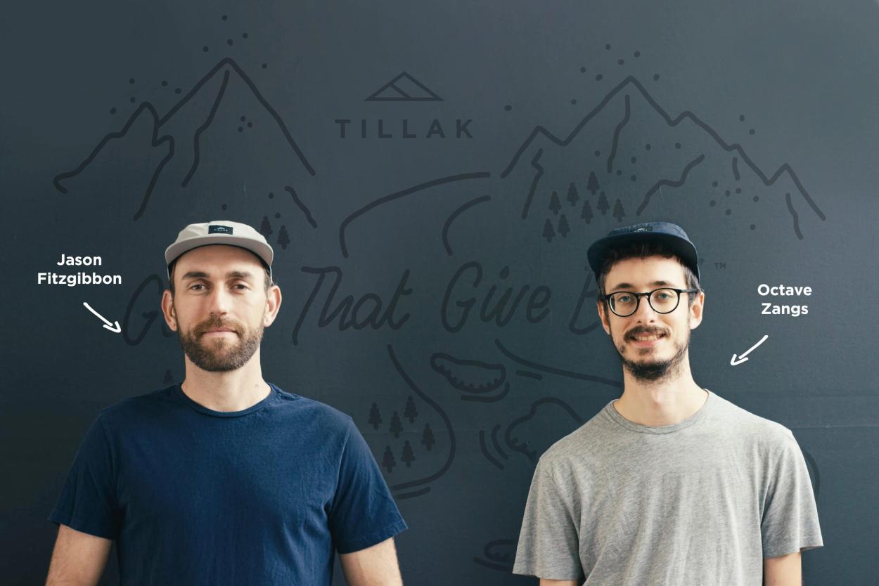 About Us - Tillak