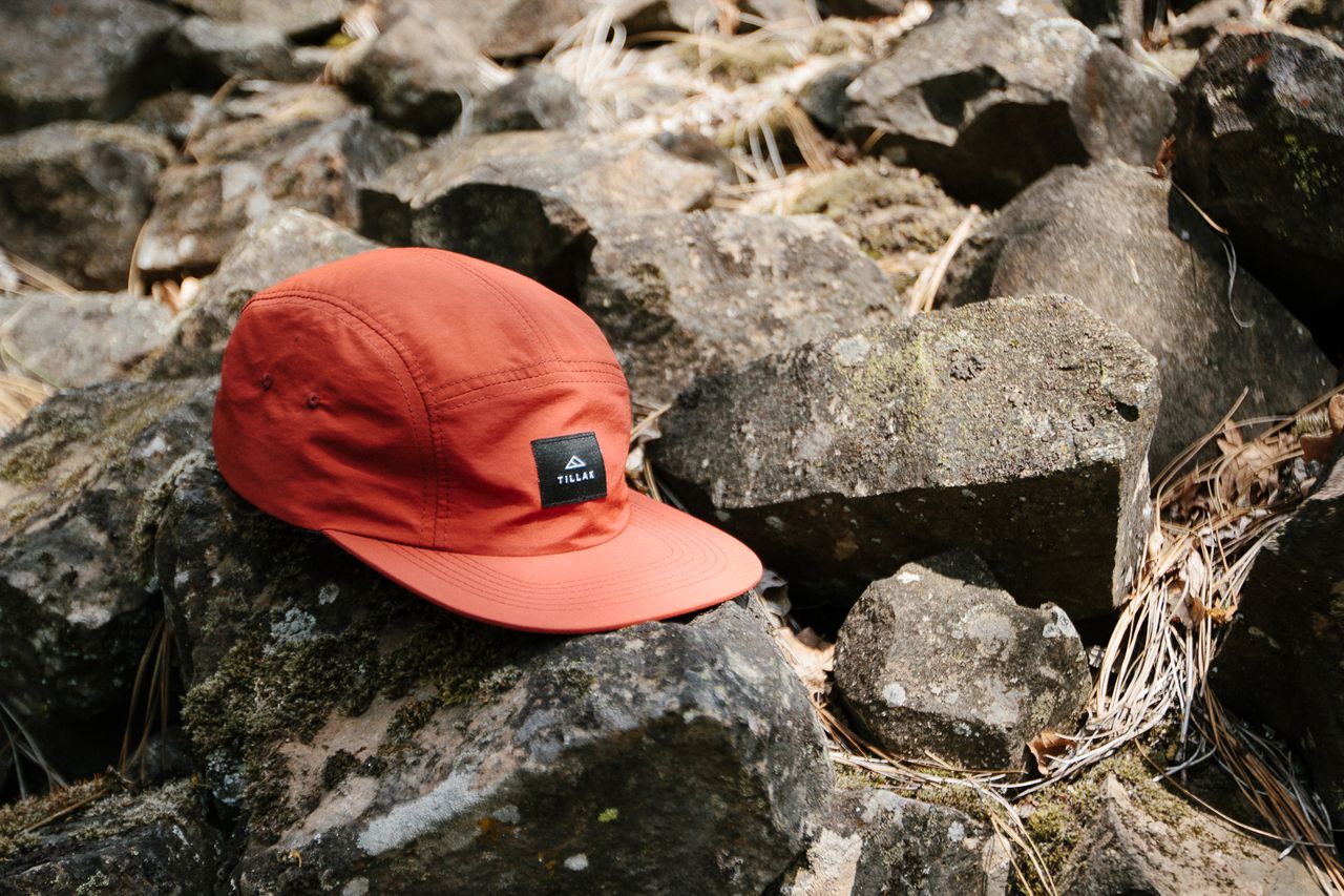 Wallowa Camp Hat - Tillak