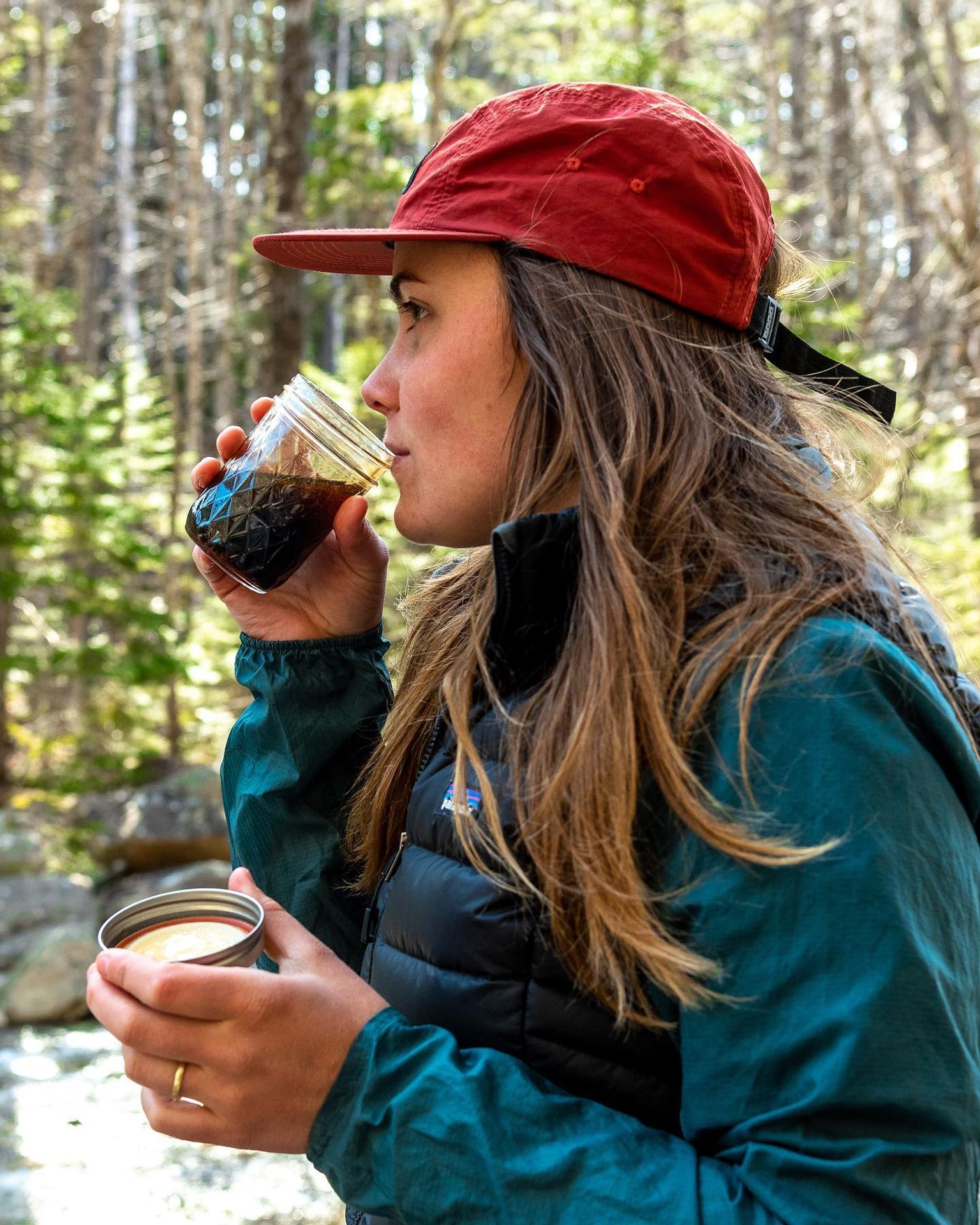 Wallowa Camp Hat - Tillak