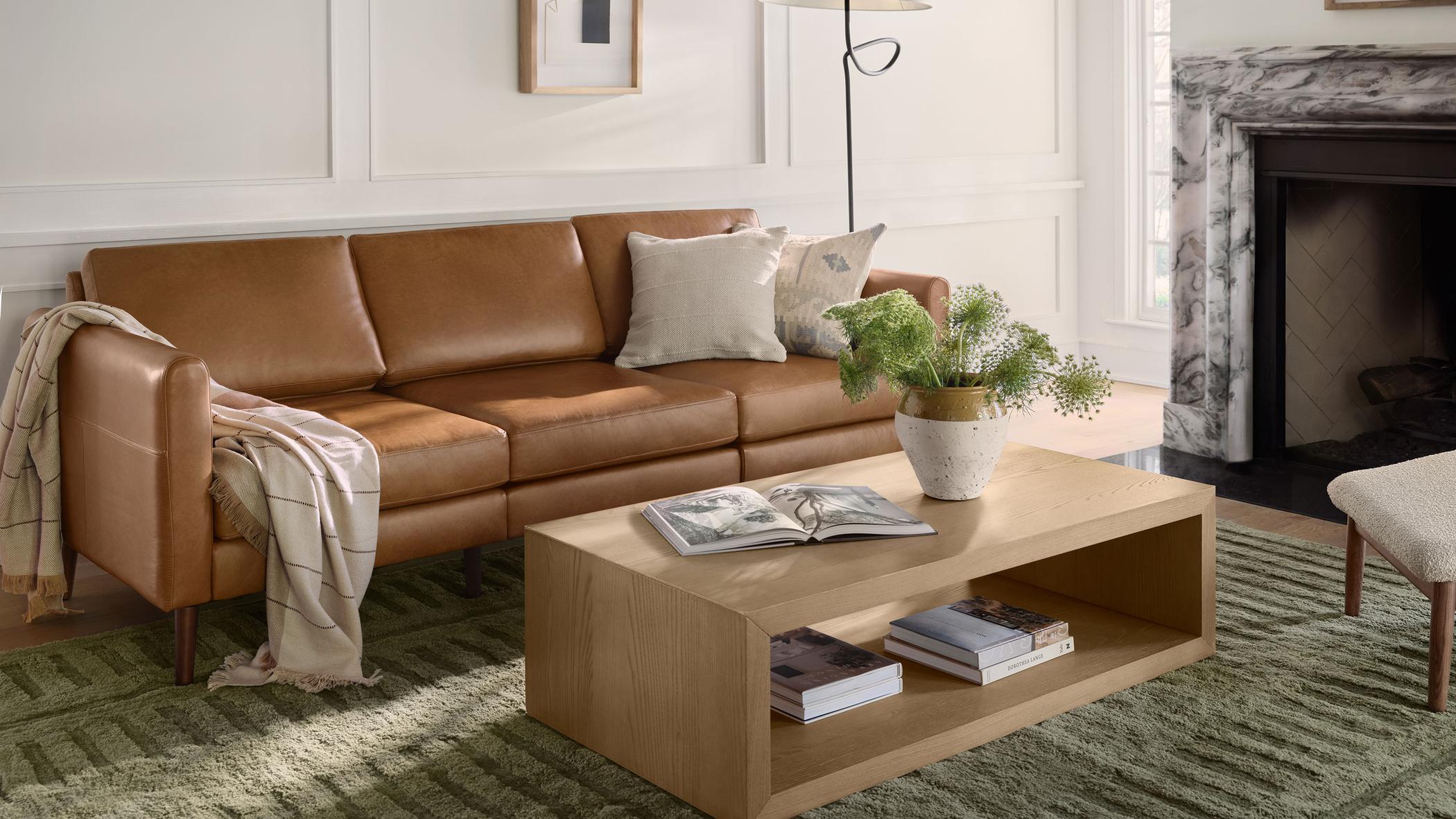 Burrow | Modular Furniture & Sofas with Tool-Free Assembly