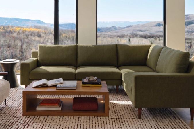 Burrow | Modular Furniture & Sofas with Tool-Free Assembly