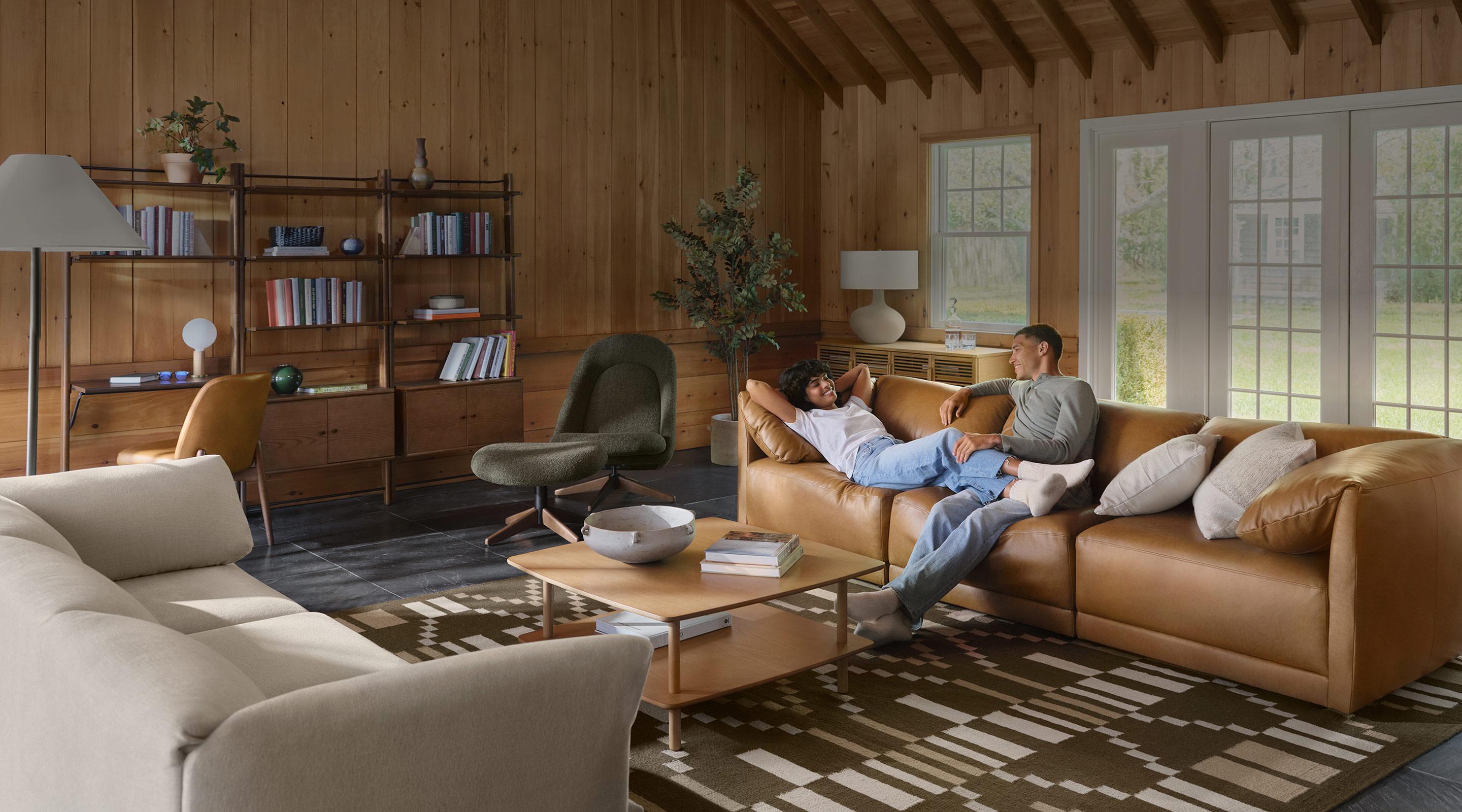 About Burrow - Modular Furniture Innovation & Design Story | Burrow