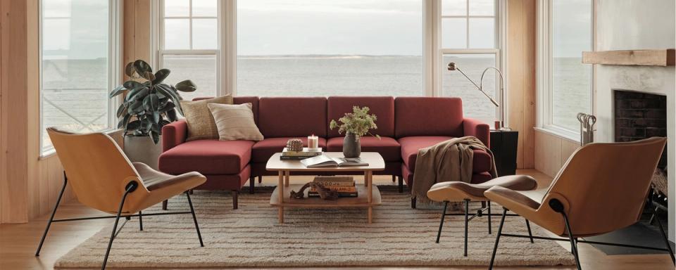 Sleeper Sofas | Convertible Sofa Beds with Sleep Kits | Burrow