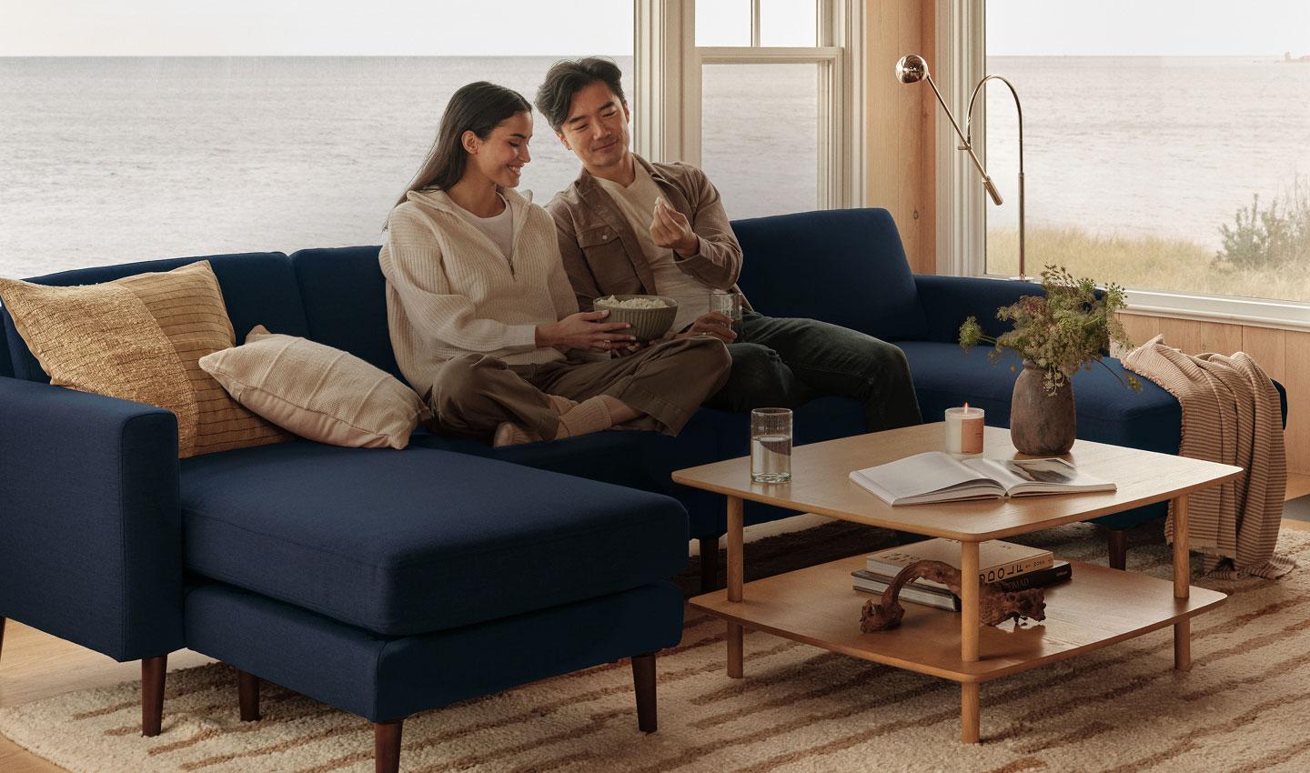 Burrow | Modular Furniture & Sofas with Tool-Free Assembly