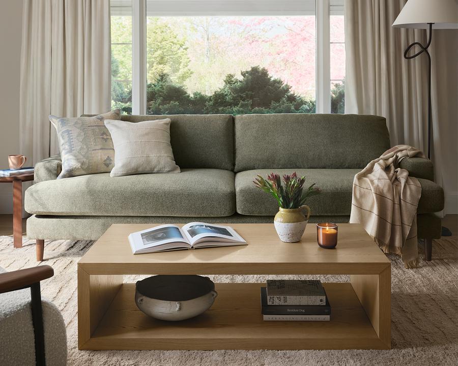 Ember Pro 2-Seat Sofa (80")