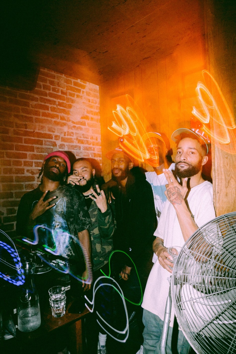 Celebrating 13 Years with Blind Barber