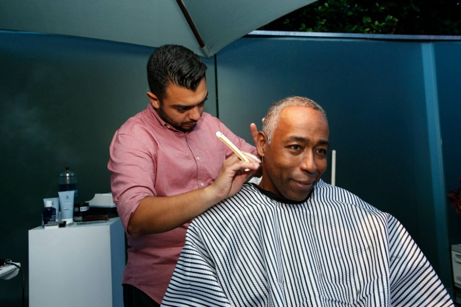 Celebrating 13 Years with Blind Barber