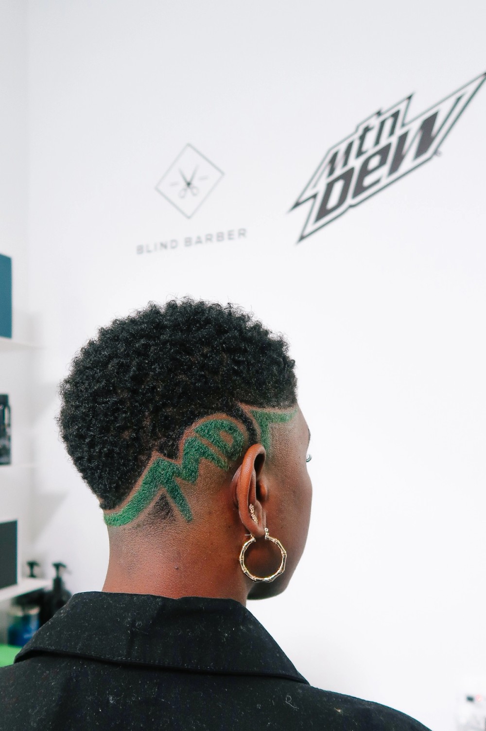 Celebrating 10 Years with Blind Barber