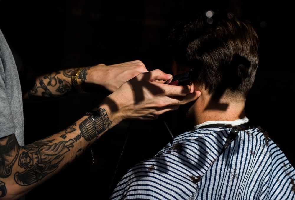 Celebrating 13 Years with Blind Barber