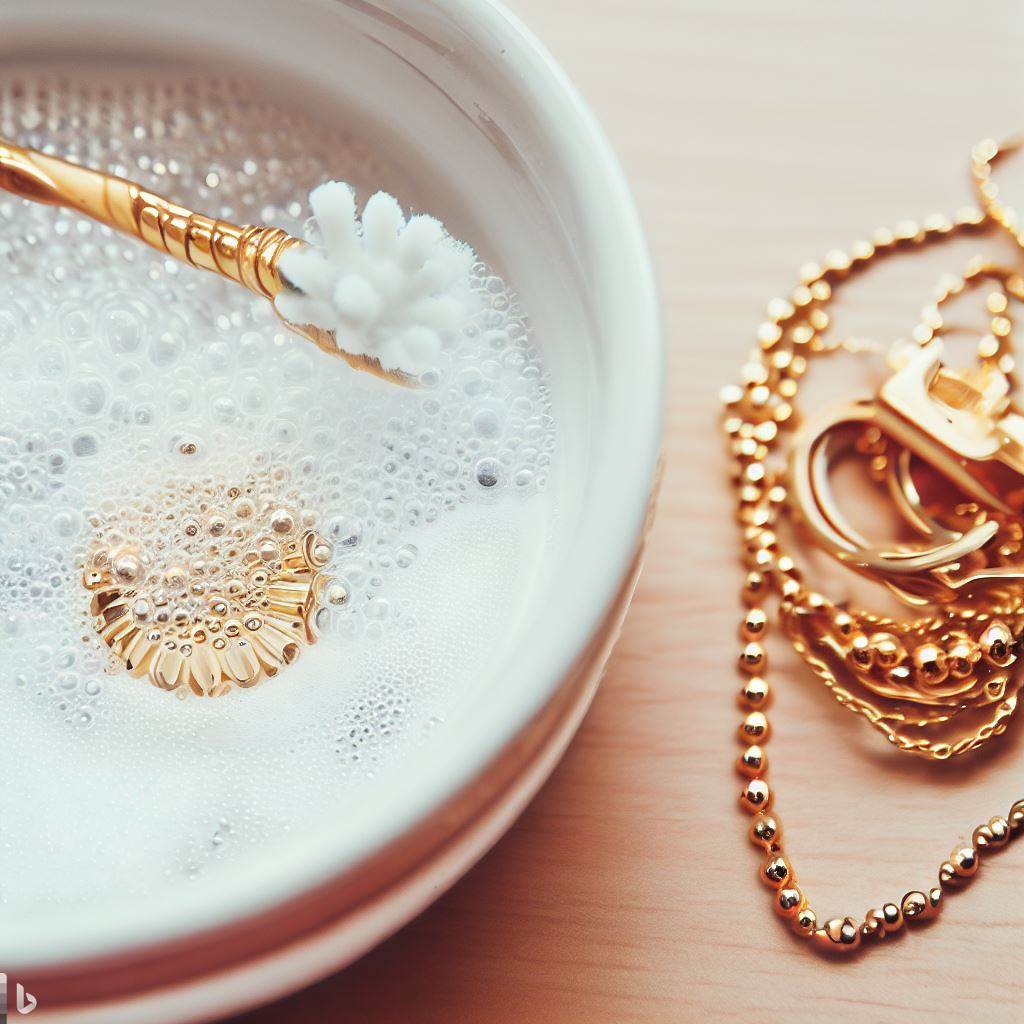 How to clean your gold jewellery at home – Gold Comparison | Gold ...