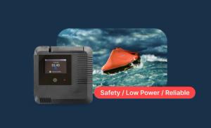 Bulletproof offshore communication, with unlimited data · PredictWind