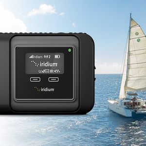 Why Iridium GO! is still the easiest & best satellite device for Offshore sailors · PredictWind