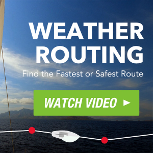 100x Faster Weather Routing Downloads · PredictWind