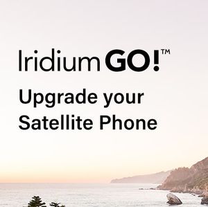 Why upgrade your Satellite Phone to an Iridium GO! · PredictWind