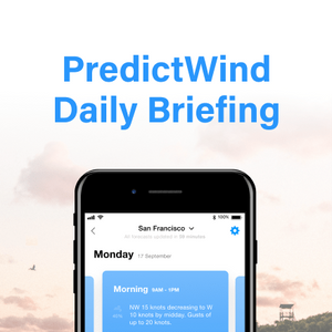 Get Expert Advice For Your Forecast Location · PredictWind