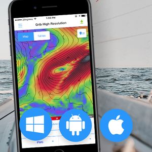 Offshore App – Major Updates · PredictWind