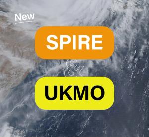 New Global Forecast Models - SPIRE & UKMO · PredictWind