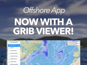 Offshore App - Now with a GRIB Viewer · PredictWind