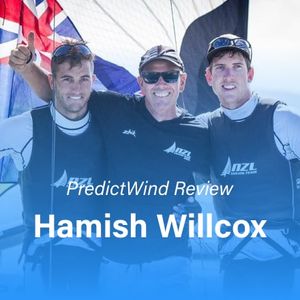 PredictWind Review - Hamish Willcox - Olympics Coach and Cruiser ...