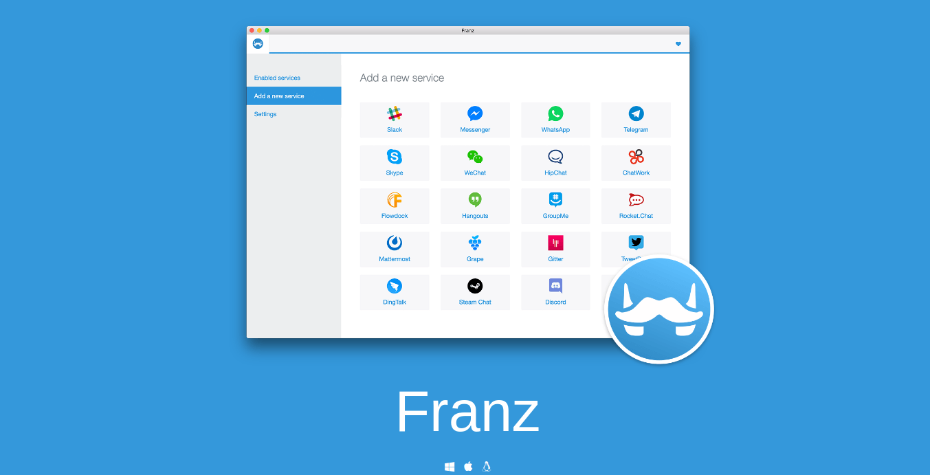 Você precisa conhecer o Franz! · Raul Melo