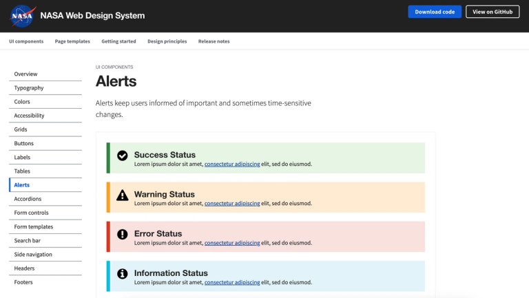 The Zeplin crew's top 9 favorite design system examples | Zeplin Gazette