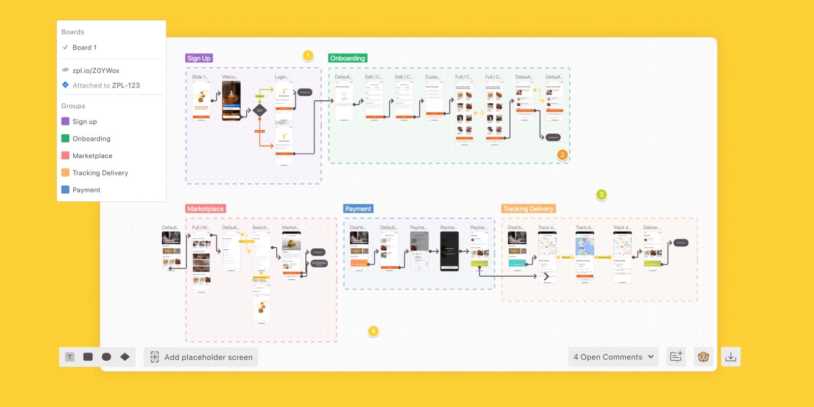Backstage: How we’re building Flows | Zeplin Gazette