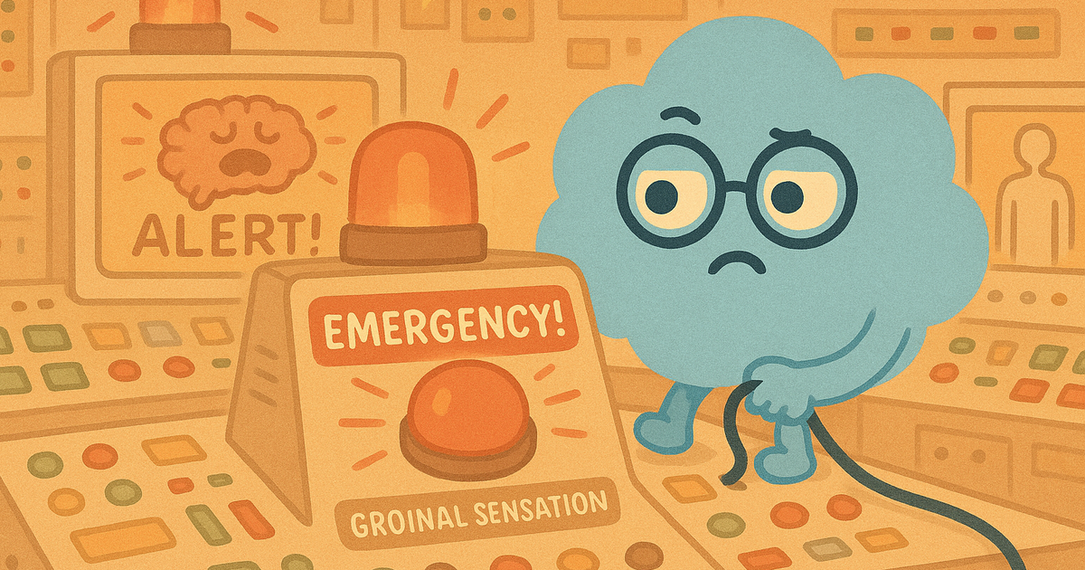 When OCD Sends False Alarms Below the Belt: Understanding Groinal Responses