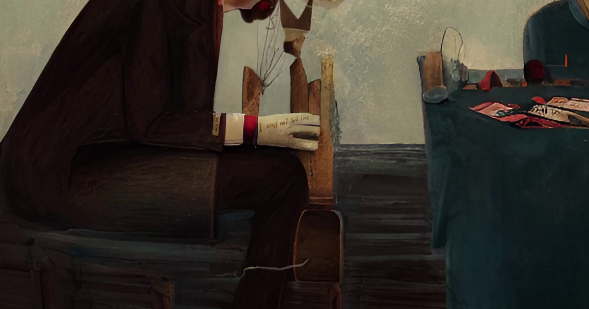 Nothing Box (anthology of absurd)