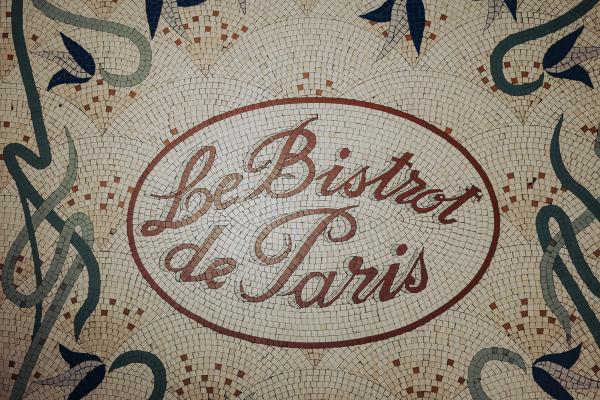 Le Bistrot de Paris, traditional French restaurant in Paris