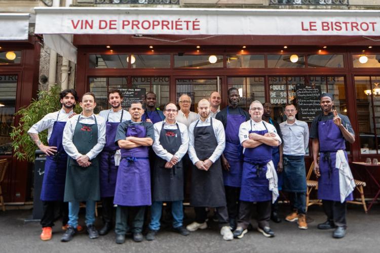 Bistrot Paul Bert Official Souvenirs | Classic French Restaurant ...