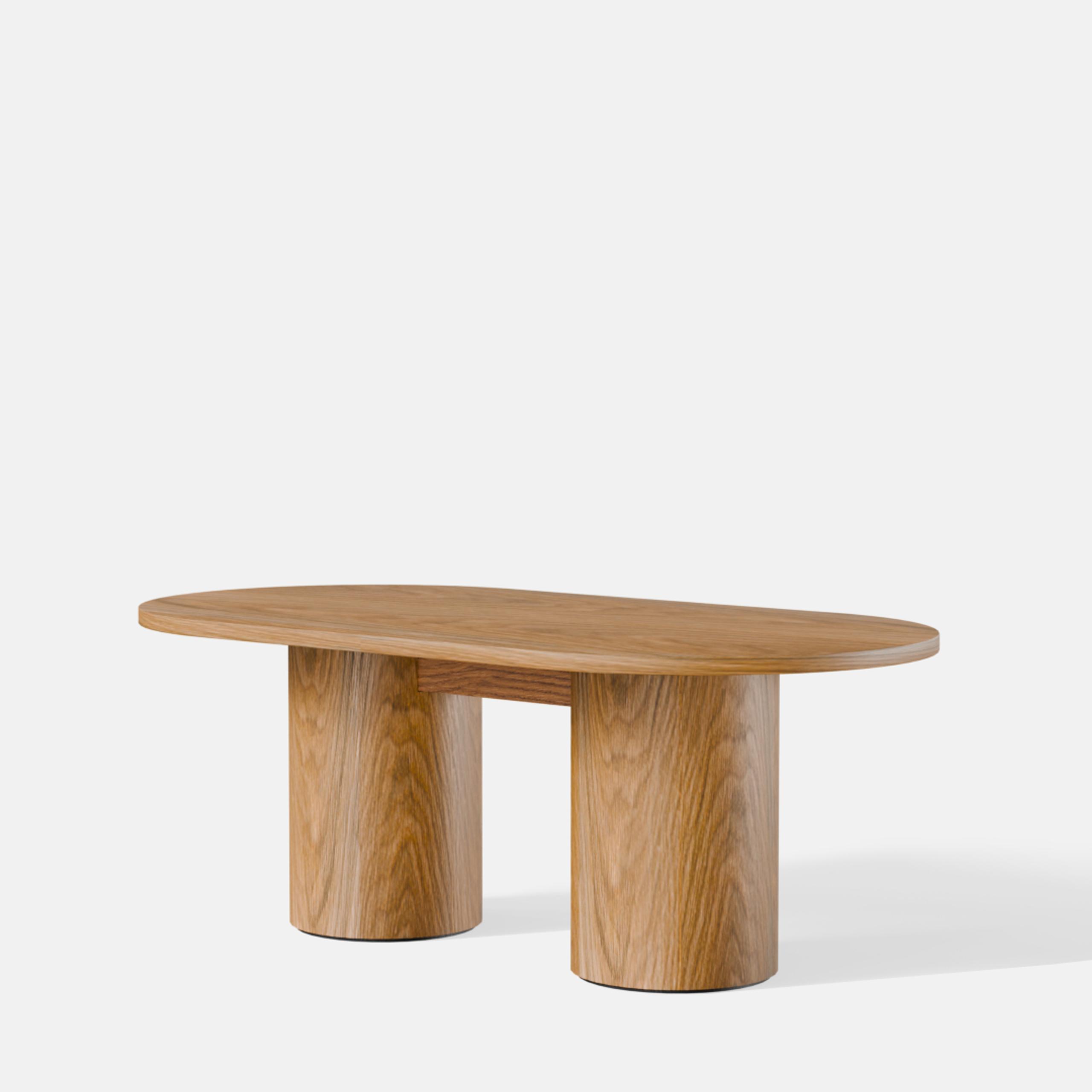 Gathering Table Round Base - NOMI Australia