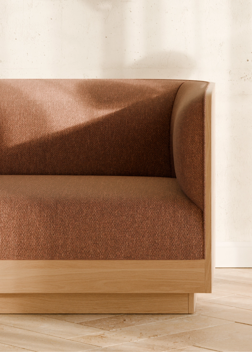 Introducing the Gathering Sofa System - NOMI Australia