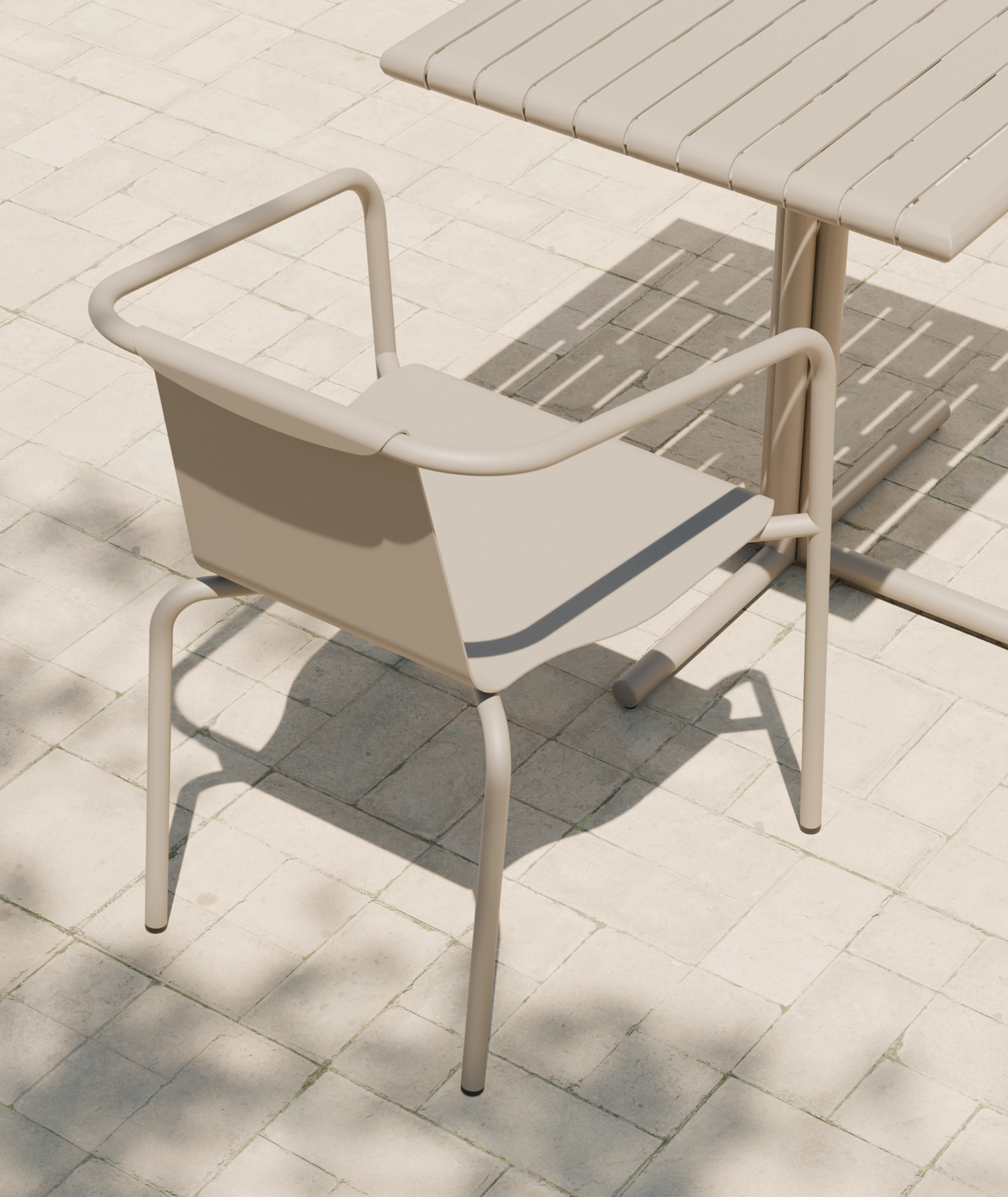Hikari Armchair - NOMI Australia
