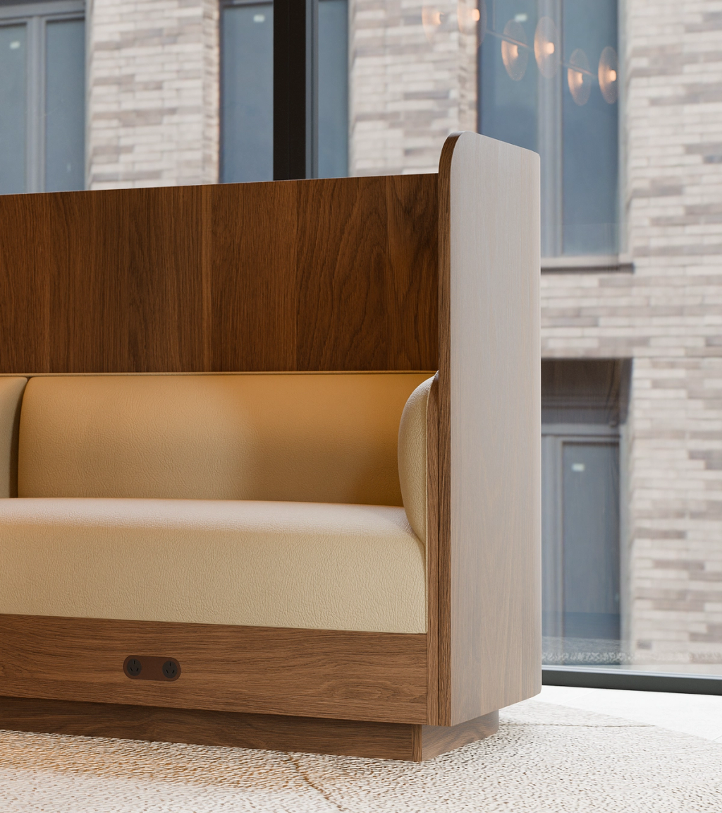 Designed By Fluent Studio: A Coastal Retreat in Portsea - NOMI Australia