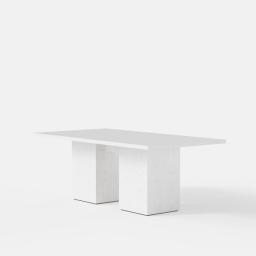 Gathering Table Square Base - NOMI Australia