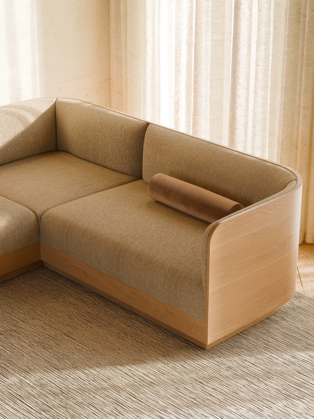 Introducing the Gathering Sofa System - NOMI Australia
