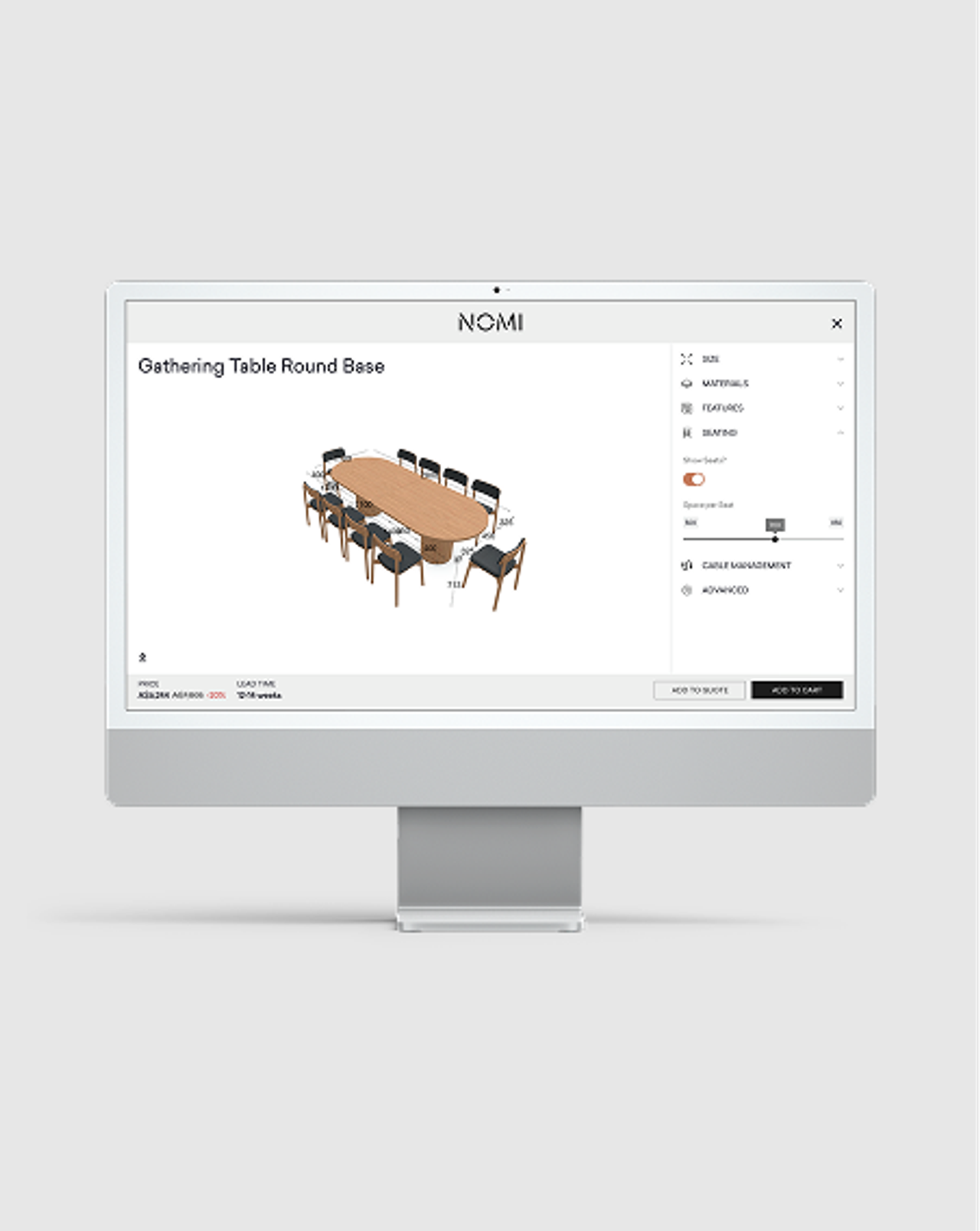 Manufacturing - NOMI Australia