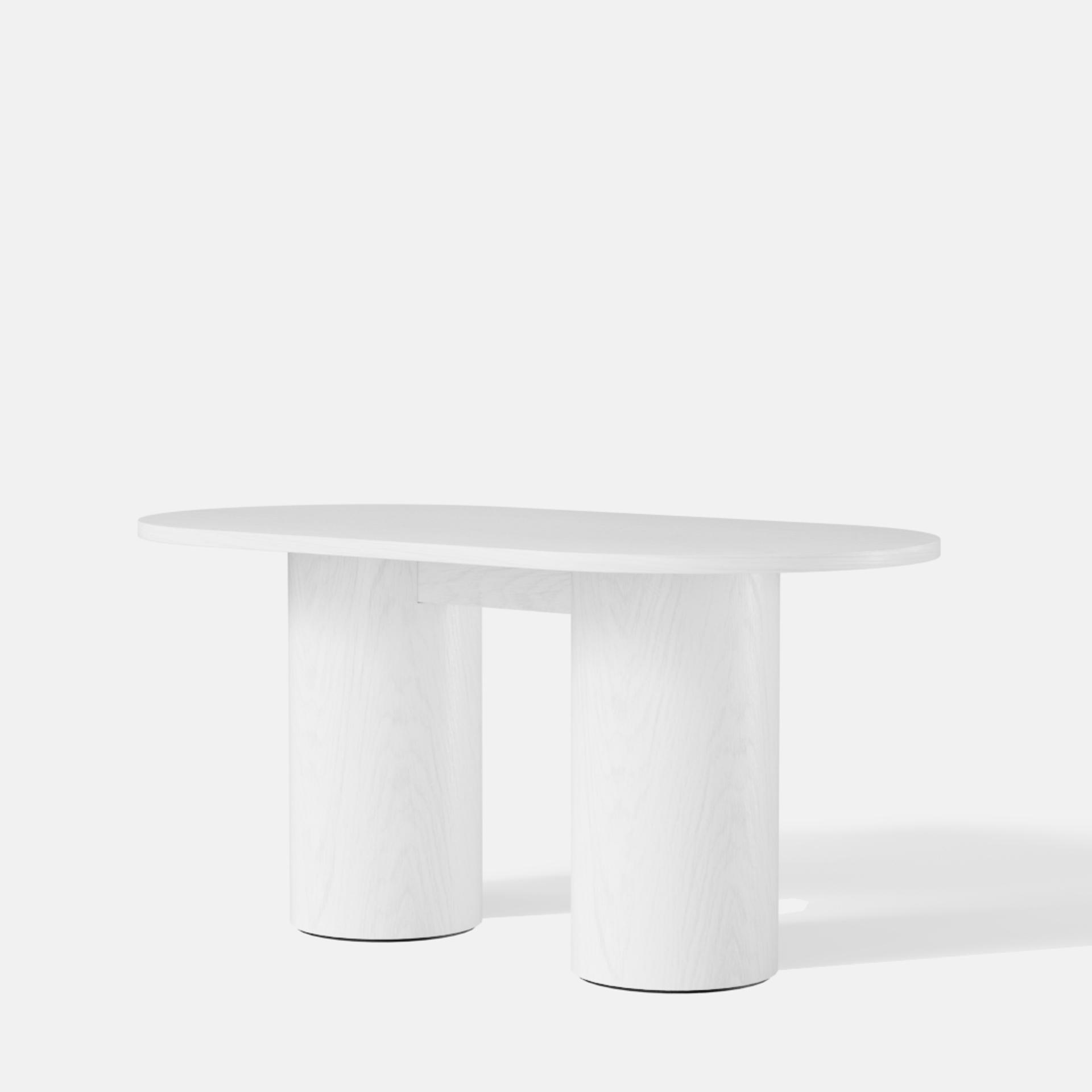 High Gathering Table Round Base - NOMI Australia