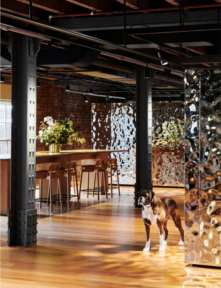 Collaboration by Design: Inside Warren and Mahoney’s Sydney Studio ...