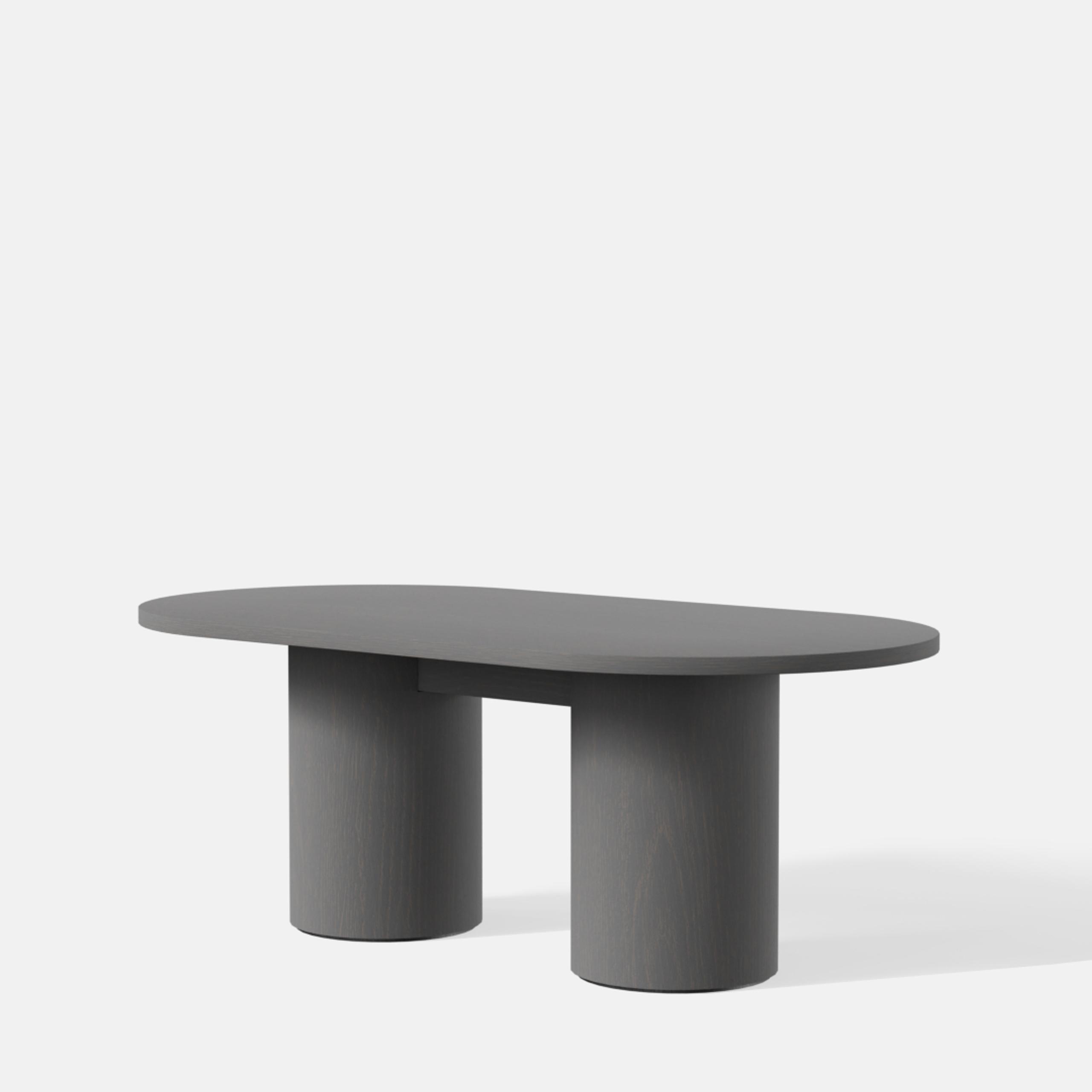 Gathering Table Round Base - NOMI Australia